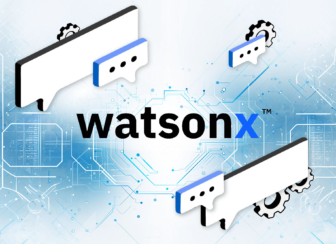Arrow IBM watsonx